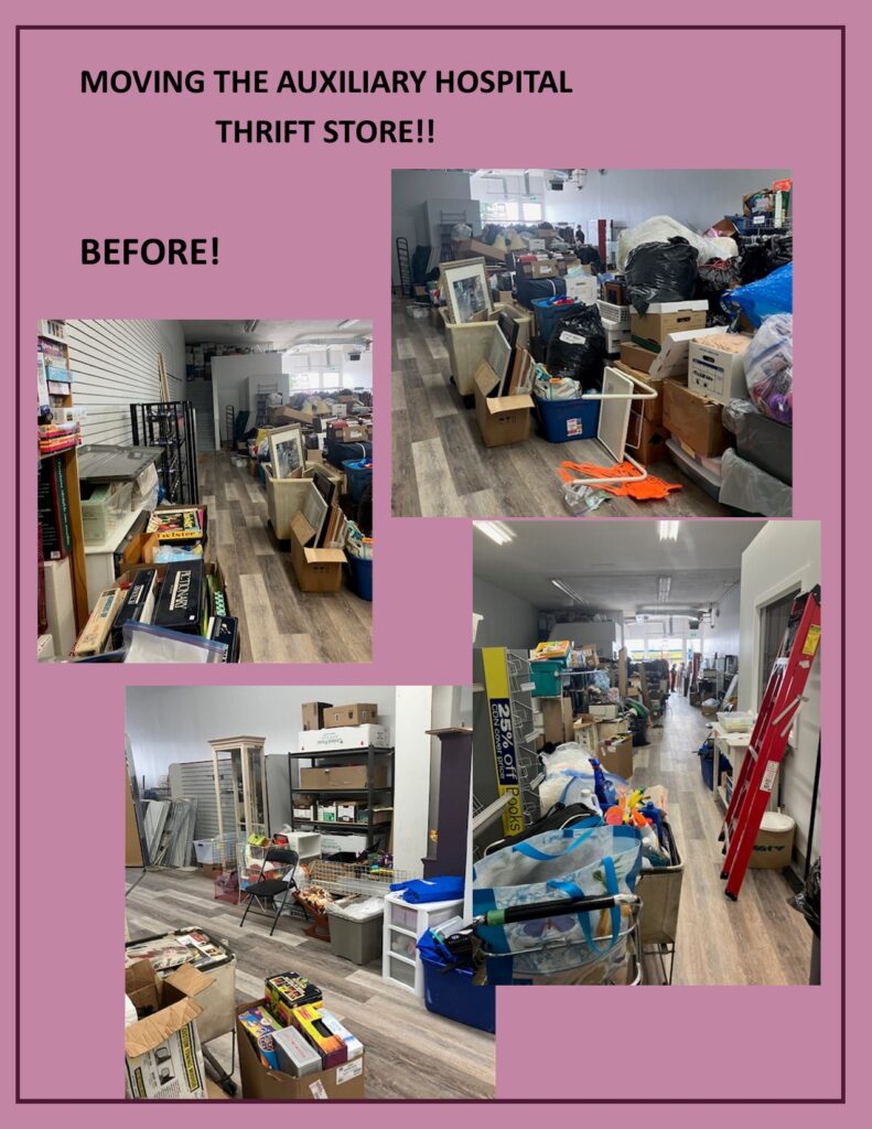 Auxiliary to University Hospital of Northern British Columbia – Serving ...